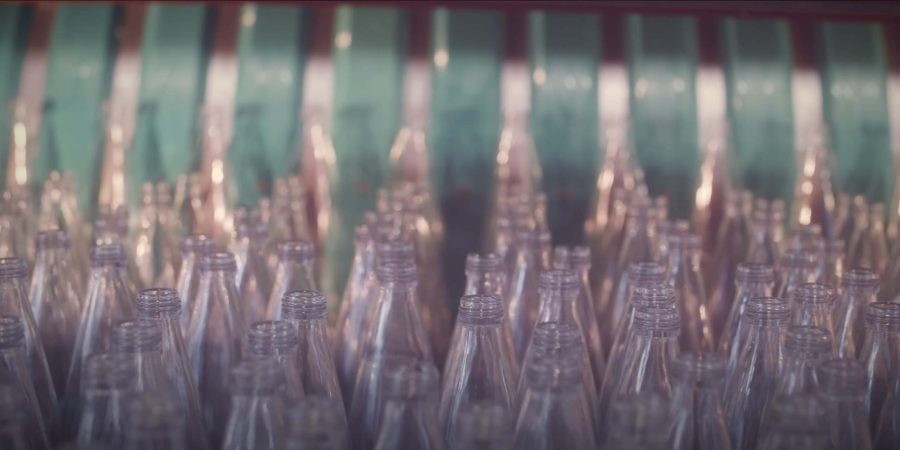 Le réemploi de la bouteille en verre sur grand écran - Trivalis