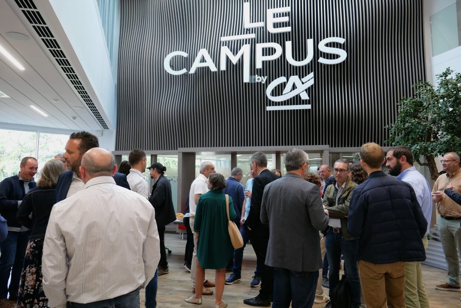 Premier petit déjeuner thématique - Trivalis